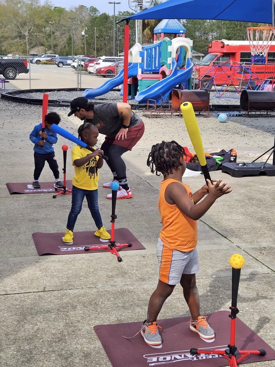 Home - Rookie Ball Round Up