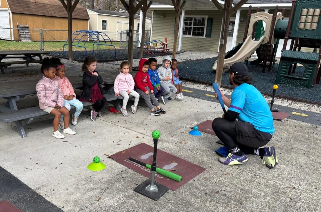 About - Rookie Ball Round Up