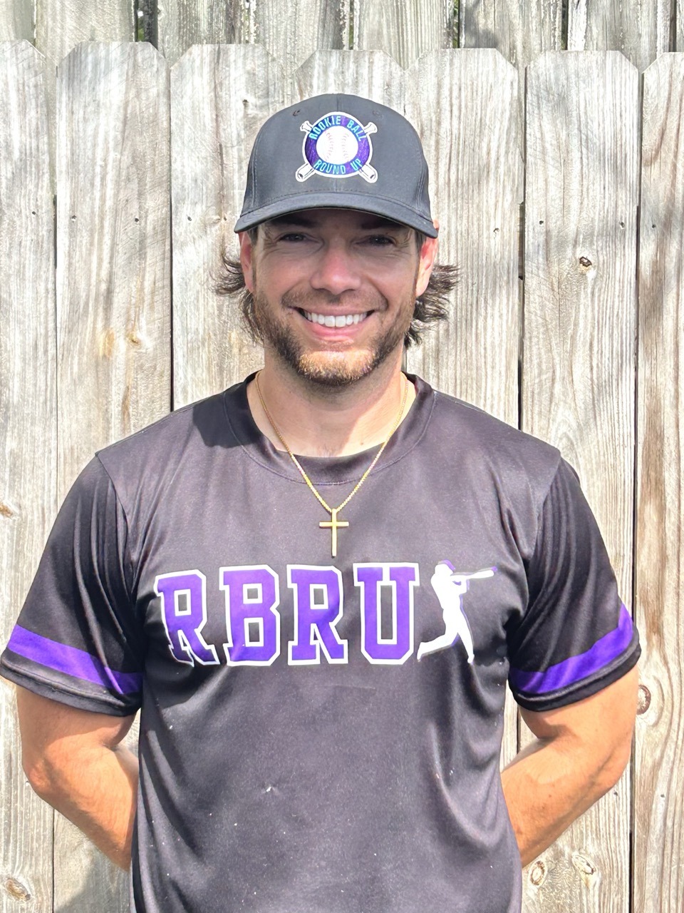 About - Rookie Ball Round Up